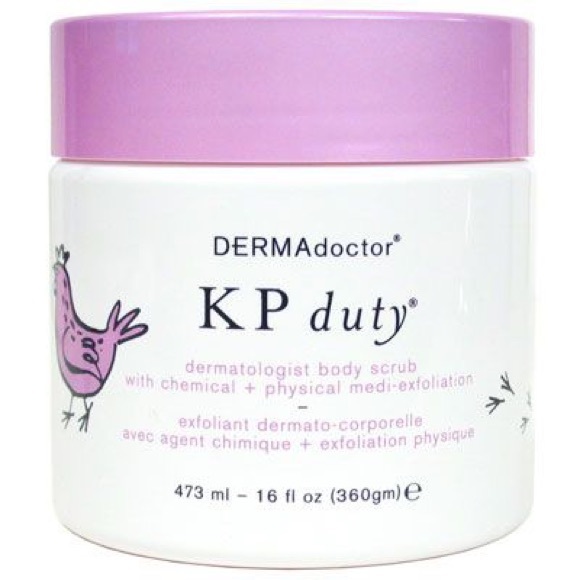 dermadoctor | Bath & Body | Dermadoctor Kp Duty Body Scrub | Poshmark